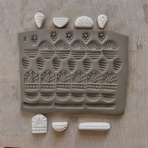 35 Diy Clay Stamp Ideas That Turn One Idea Into Endless Prints