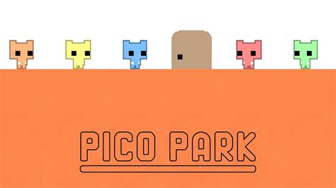 Pico Park 2016