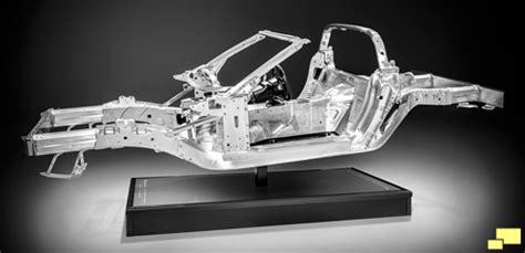 Corvette C7 Chassis And Suspension Details