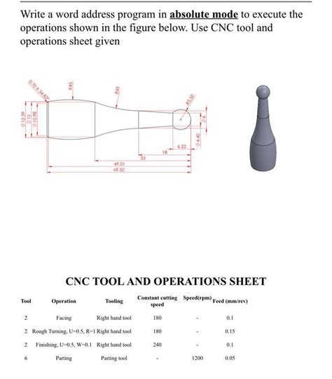 Solved Write A Word Address Program In Absolute Mode To