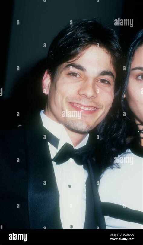 Beverly Hills California Usa 14th February 1996 Actor Bryan Dattilo