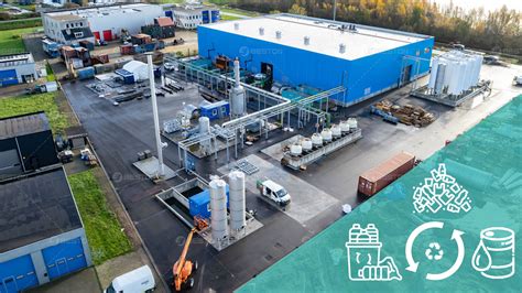 The Ingenious Plastic To Fuel Machine Revolutionizing Waste Management