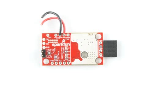 Serial Controlled Motor Driver Hookup Guide SparkFun Learn