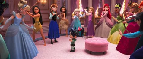 Review Wreck It Ralph 2 Ralph Breaks The Internet