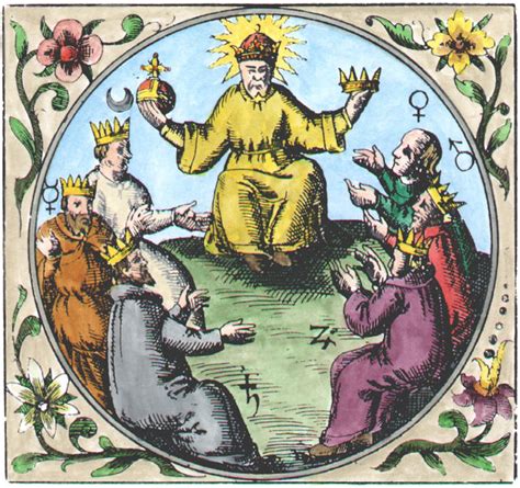 Adam Mcleans Gallery Of Alchemical Images