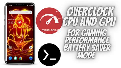 🔥 How To Increase Mobile Gaming Performance Increase Cpu Performance With Termux 🔥 Youtube