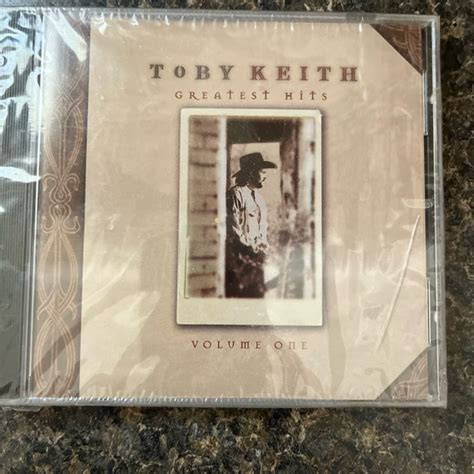 Media Toby Keith Greatest Hits Cd Poshmark