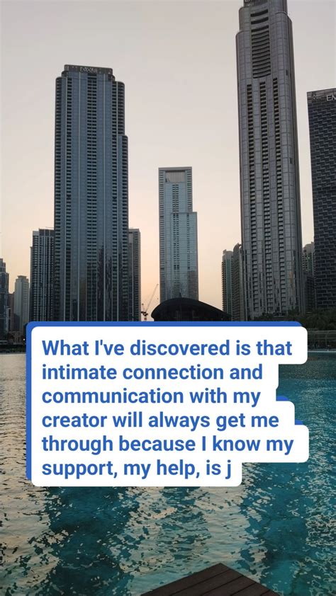 Muhammad Mazhar On Linkedin What Ive Discovered Is That Intimate Connection And Communication