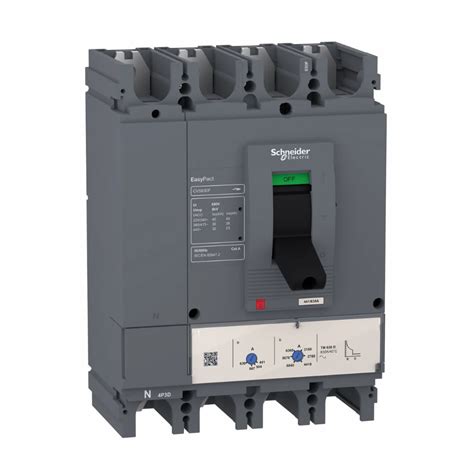 400a Schneider Mccb Schneider Molded Case Circuit Breaker Latest