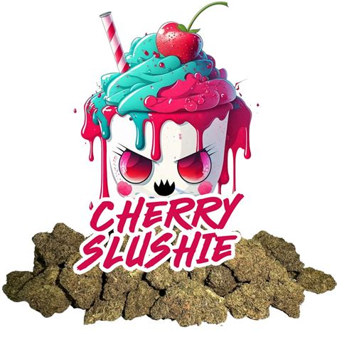 Cherry Slushie Cannabis Strain Weed Delivery Ogth