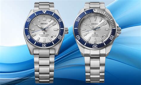 Seiko Celebrates 145 Years With The New Prospex 1965 Heritage Diver