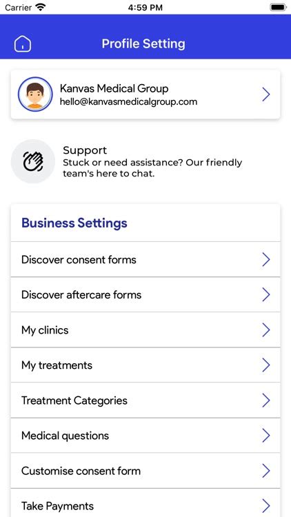 Faces Consent By Faces Consent Limited