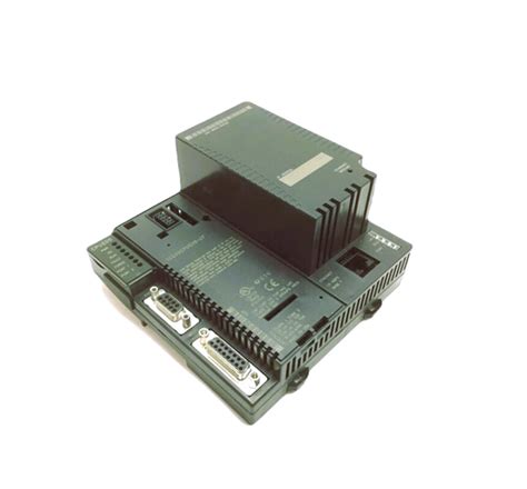 Ge Fanuc Versamax Cpu With Ethernet Interface Processor Turbo Control