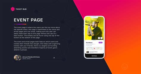 Ticket Bub Blockchain Based Ticketing On Behance