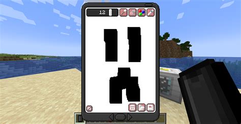 Forge 1 20 1 Eyemod A Working Phone In Minecraft Minecraft Mods