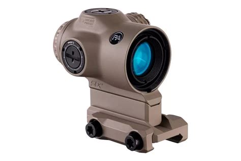 Primary Arms Slx 1x Microprism™ Scope Fde Primary Arms Optics