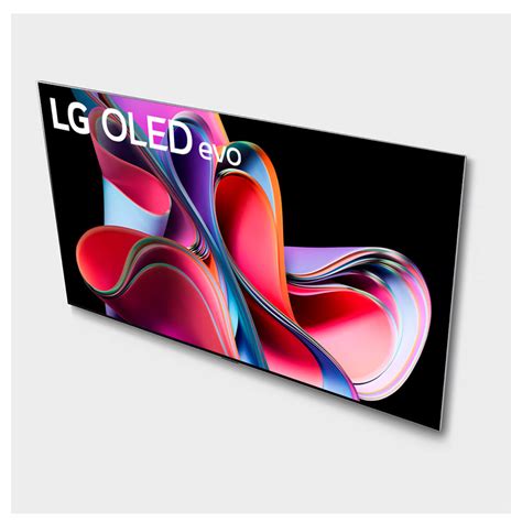 Smart Tv Lg 4k Oled 65 Polegadas Oled65g3 Evo Gallery Edition 120 Hz