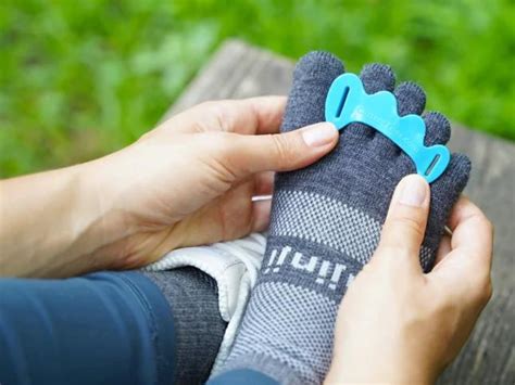 What Are Toe Spacers Do Toe Spacers Work Natural Foot Health