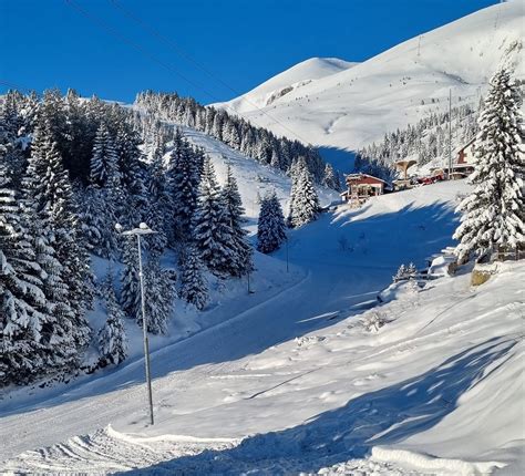 Kodra E Diellit Nis Sezonin Turistik Kasami Gjithçka Gati Për