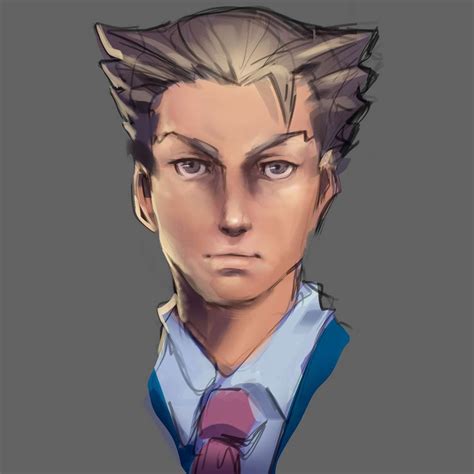 Ace Attorney The Trial Of Ic Porn Hd Porn Comics