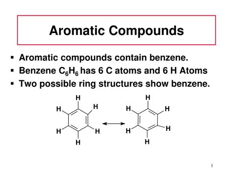 Are Aromatic Compounds Basic At Debra Baughman Blog