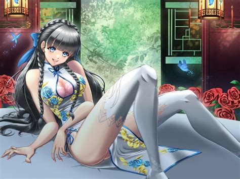 Original Drawn By Chigaakira Danbooru