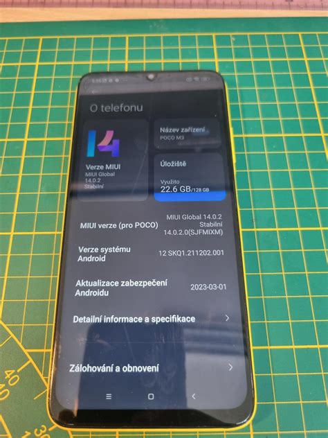 Mobiln Telef N Poco M Aukro