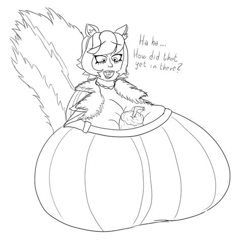 Squirrel Girl By Bumm21 On Deviantart