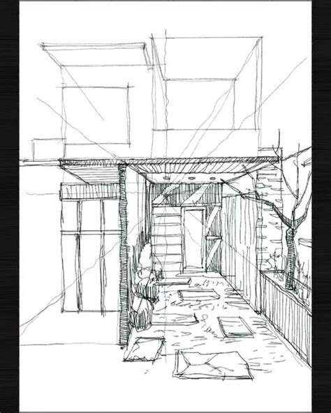 아이패드 건축드로잉프로크리에이트 펜슬과 수채화브러시 툴 사용 Shorts 쇼츠 아이패드프로 Youtube