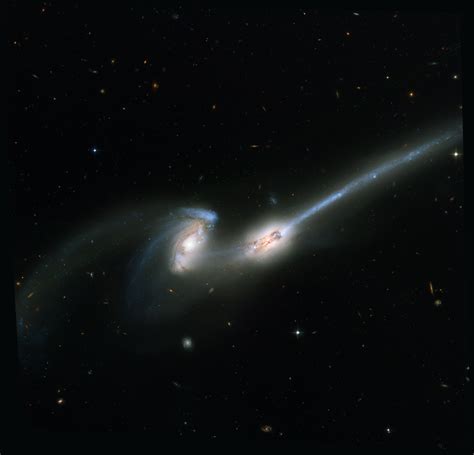 Galaxy Details And Mergers Nasa Science