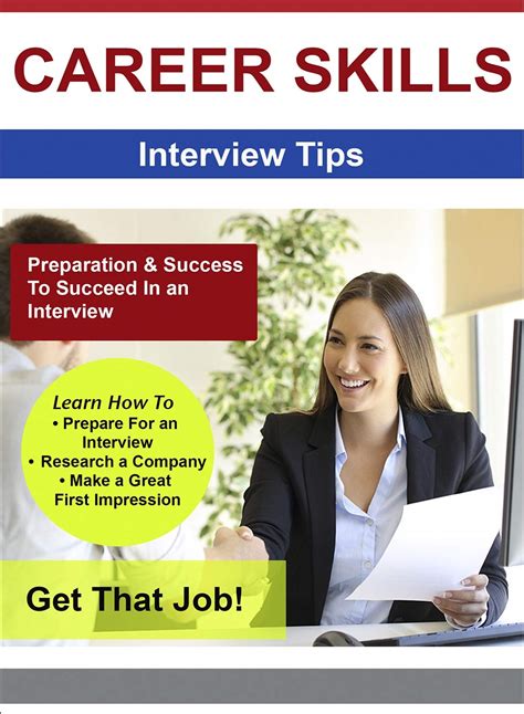 Career Skills Interview Tips How To Succeed In An Interview Region