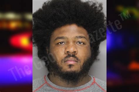 Daquon Taylor — Cobb County Jail Bookings