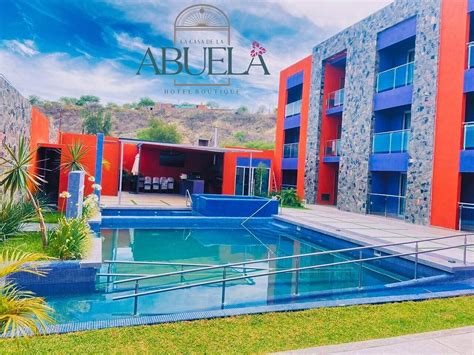 La Casa De La Abuela Hotel Boutique Lacasadelaabuelahotelboutique