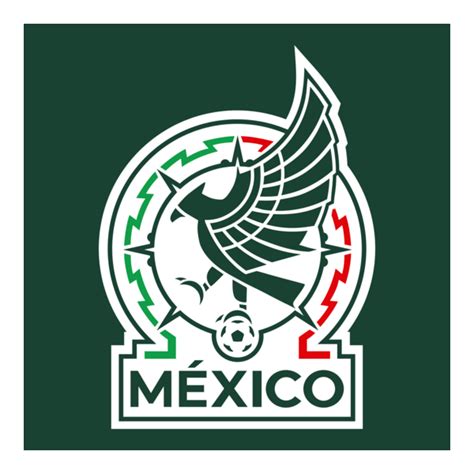 Selección De Futbol De México 2025 Logo Png Vector Eps Free Download