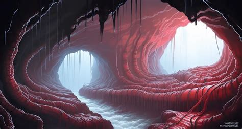 Mystery Flesh Pit National Park Free Ai Photo Generator Starryai