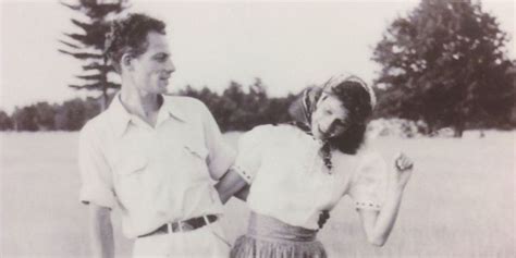 Anna Halprin And Lawrence Halprin Dating Gossip News Photos