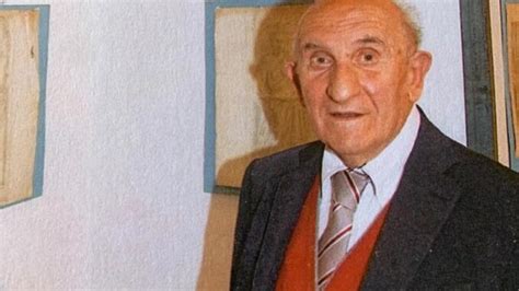 Morto A 92 Anni Angiolo Pieroni