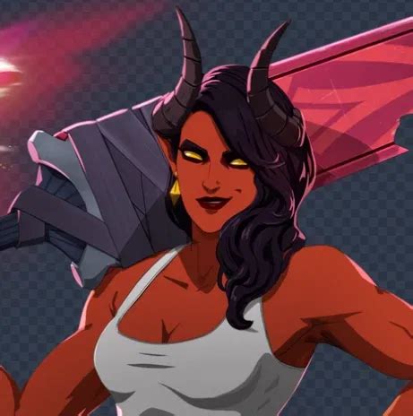 Character Malevola Dispatch