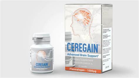 What Is Plasmalogen Ceregain My Brain Support