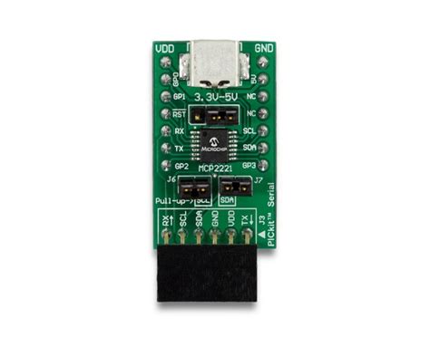 MCP A BREAKOUT MODULE