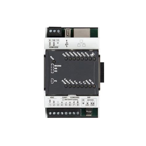 Pl700 Modular Plc Codesys Exoquip