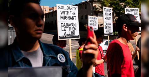 Condado De California Destina Millones Para Apoyar A Inmigrantes Ante