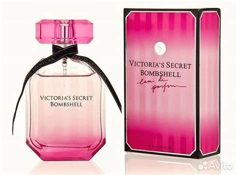 Духи женские Victoria's Secret Bombshell купить в Калуге с доставкой ...