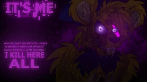 Its Me Fnaf Gbtt Wallpaper By Mondewebcom On Deviantart