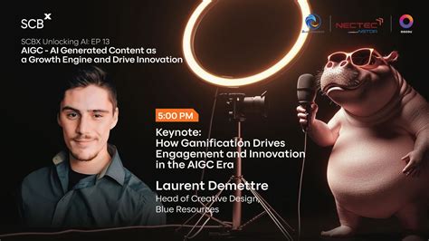 How Gamification Drives Engagement And Innovation In The Aigc Era Scbx
