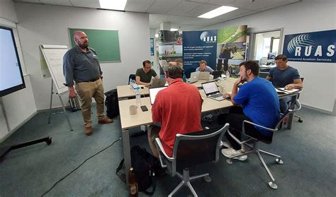 Another Successful Gvc Training Course Ruas