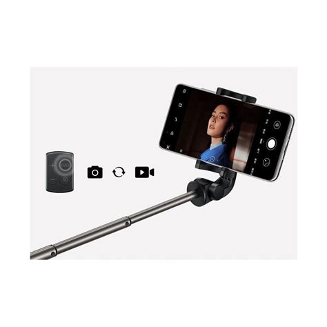 Huawei CF15R Tripod Selfie Stick Pro Black – Mobino