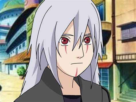 Senju Clan Naruto Oc