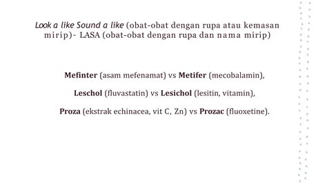 Medication Error By Devi Hariyanti Ppptx Medication Error By Devi Hariyanti Ppptx