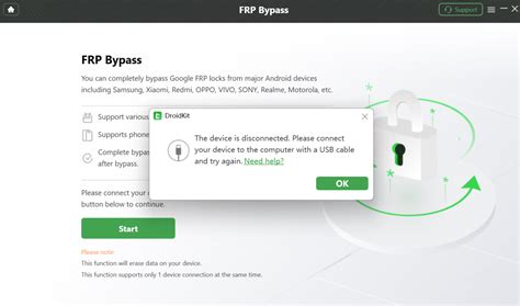 DroidKit Free Download FRP Bypass And Unlock Your Android Phones